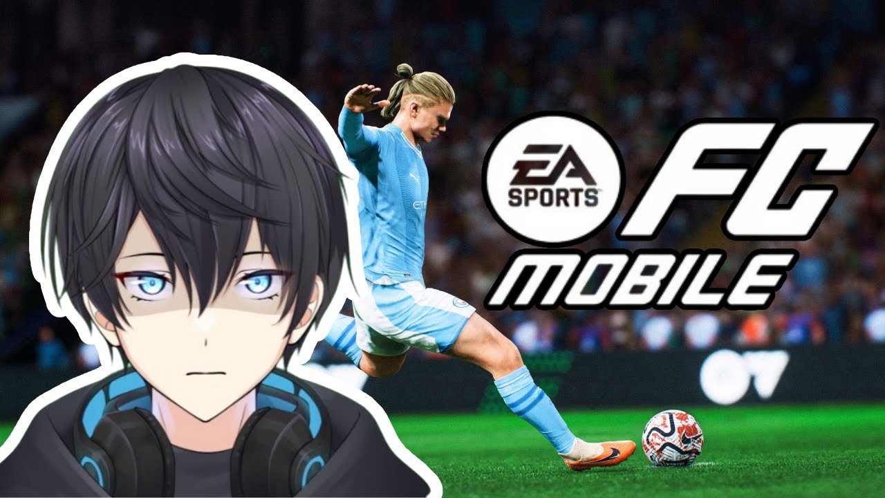 [EA SPORTS FC 24 MOBILE] Bola Boleh Lewat, Orang Jangan 【Nakamura Alvin ...