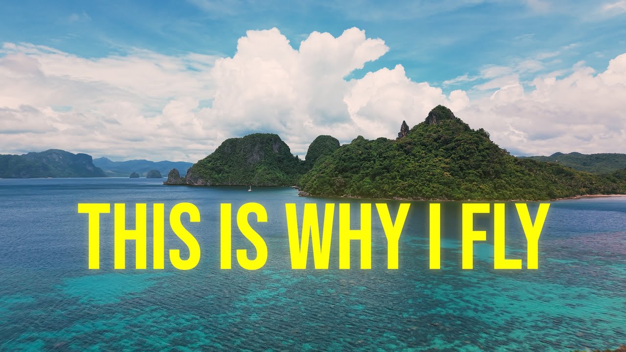 This Is Why I Fly | My Best Drone Moments in the Philippines - YouTube