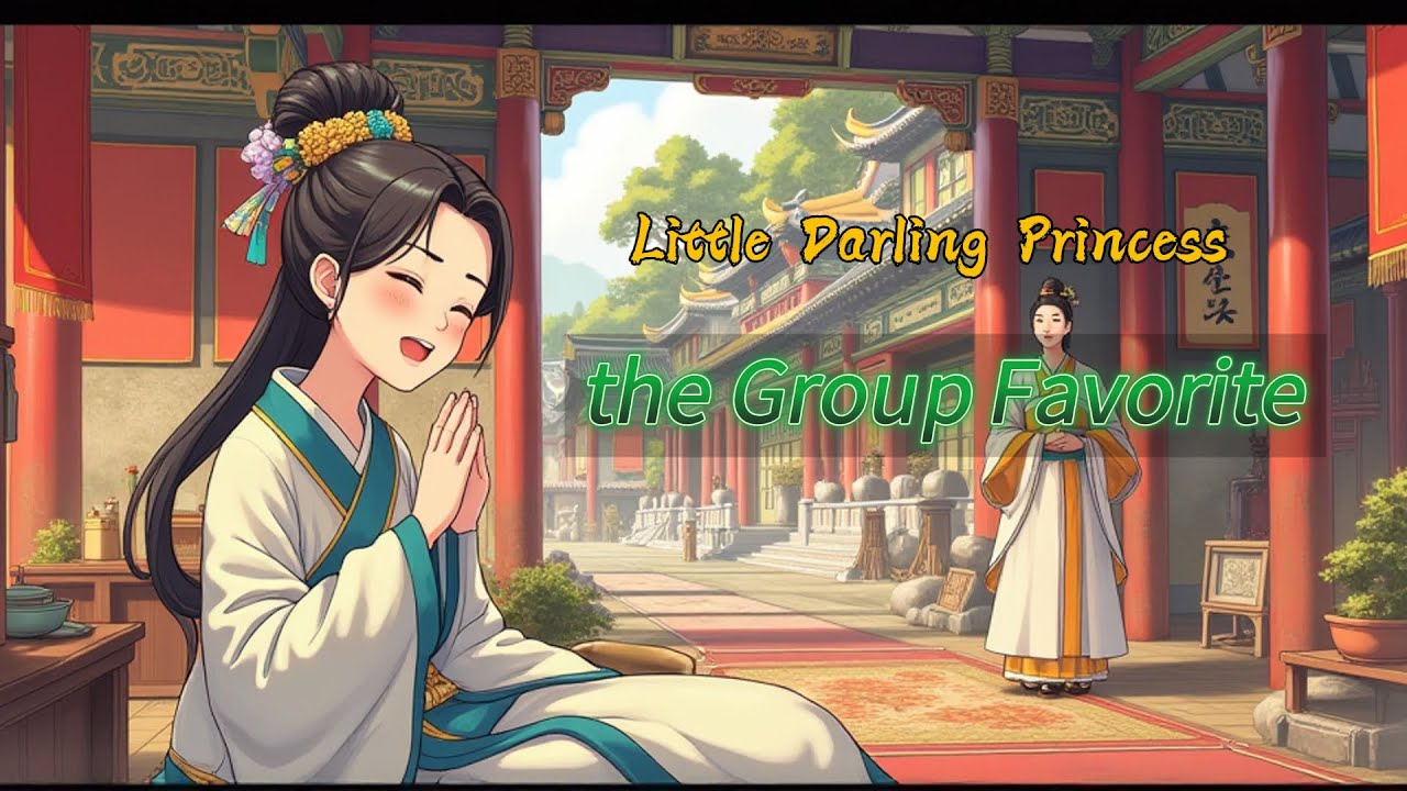 Little Darling Princess, the Group Favorite - YouTube