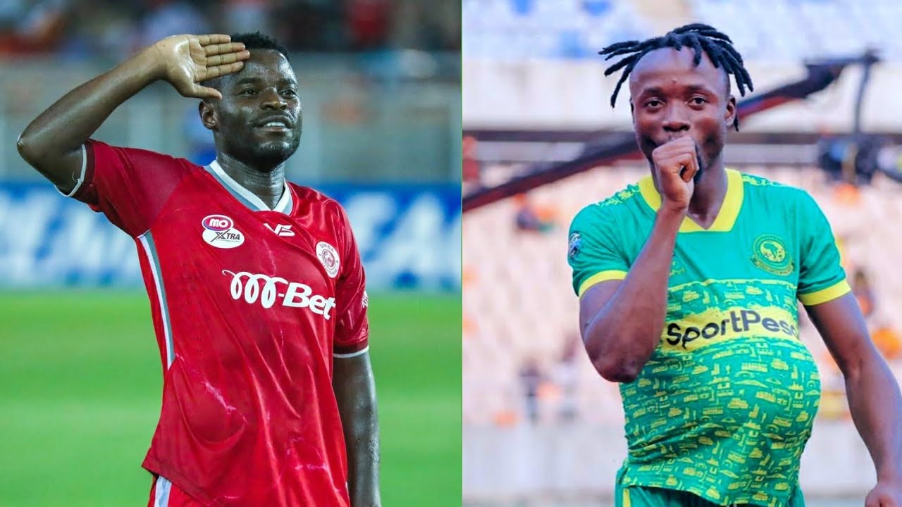 MOSES PHIRI AMTANGAZIA VITA NZITO FISTON MAYELE, ISHU YA UFUNGAJI BORA ...