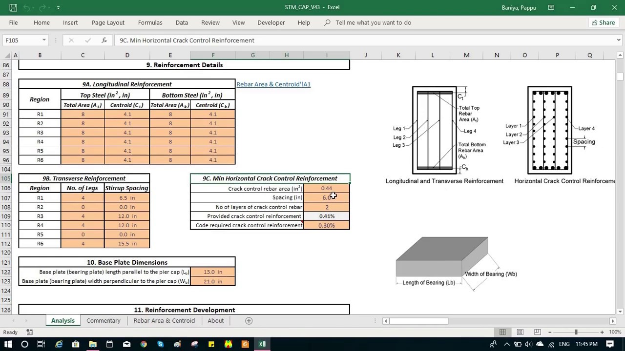 Strut-and-Tie Modeling: Getting Started with STM-CAP (Video 4) (Deep ...
