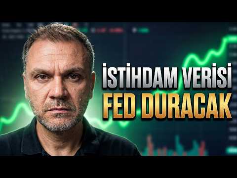 Bu Veri FED Faiz İndirimini Bitirir mi?