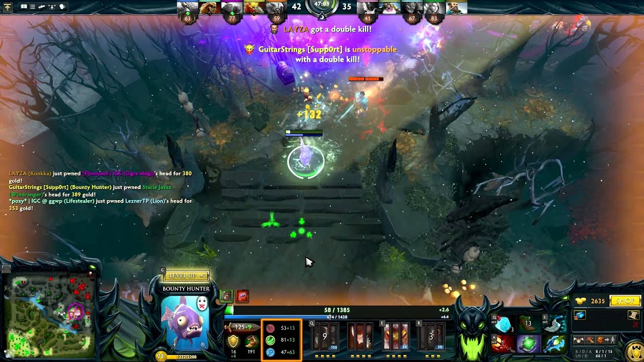 Playing Against Pinoy in DotA 2 - YouTube