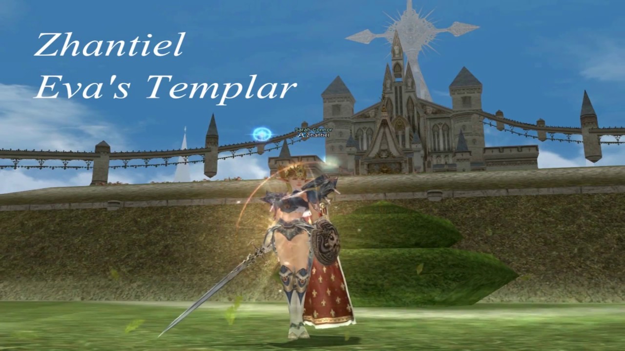 Lineage II Classic EU - Heroes Quality Skelth! - YouTube