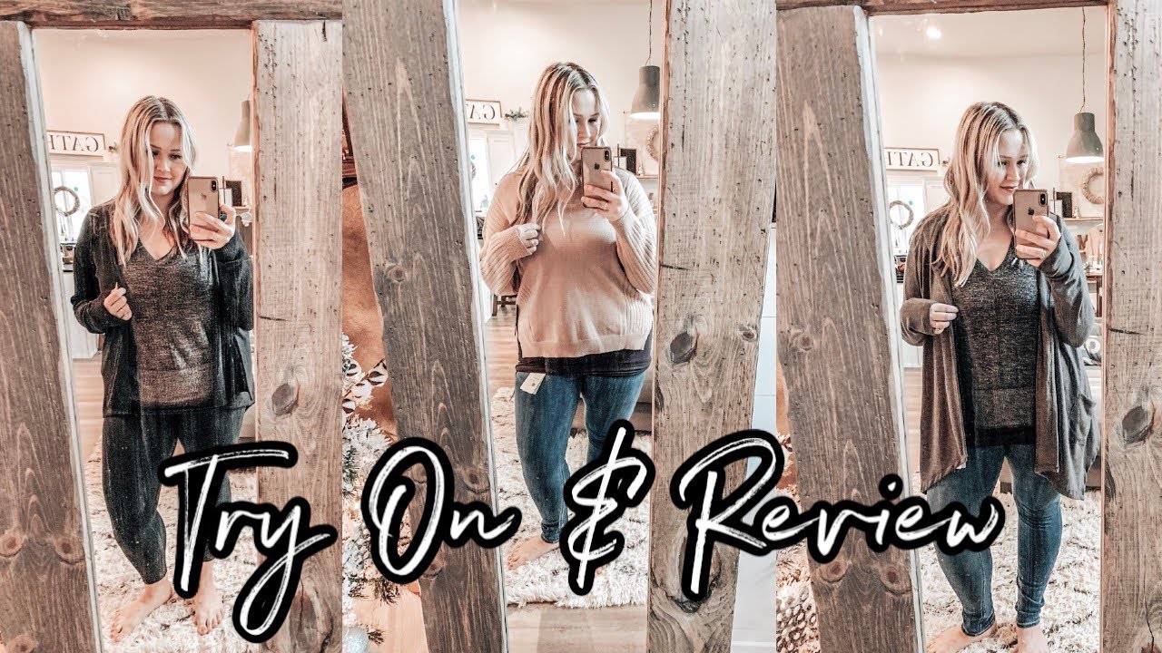 DAILYLOOK REVIEW 2019 | UNBOXING AND TRY ON - YouTube