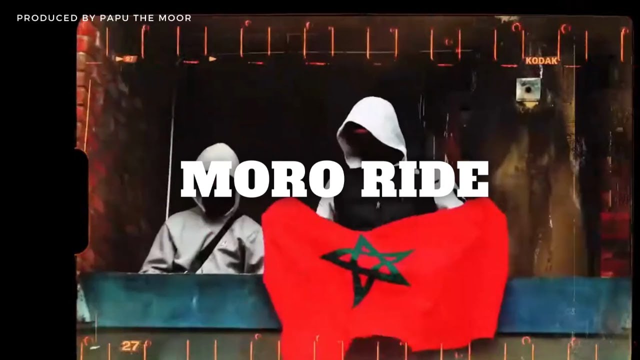 [FREE] Afro Drill Type Beat x UK Drill Type Beat "Moro Ride" | Afro UK ...