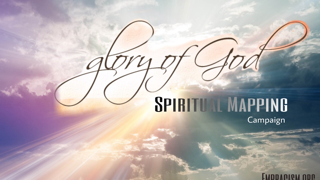 February 18, 2017 HOW TO SPIRITUALLY MAP TERRITORIES - YouTube