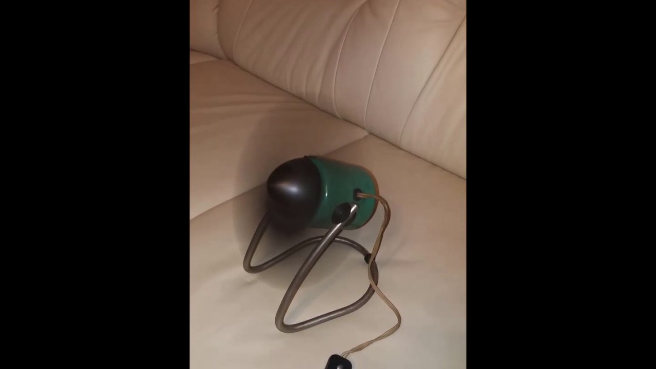 OLD VINTAGE RUSSIAN USSR SOVIET FAN VENTILATOR BLOWER VN-4,Primitive ...