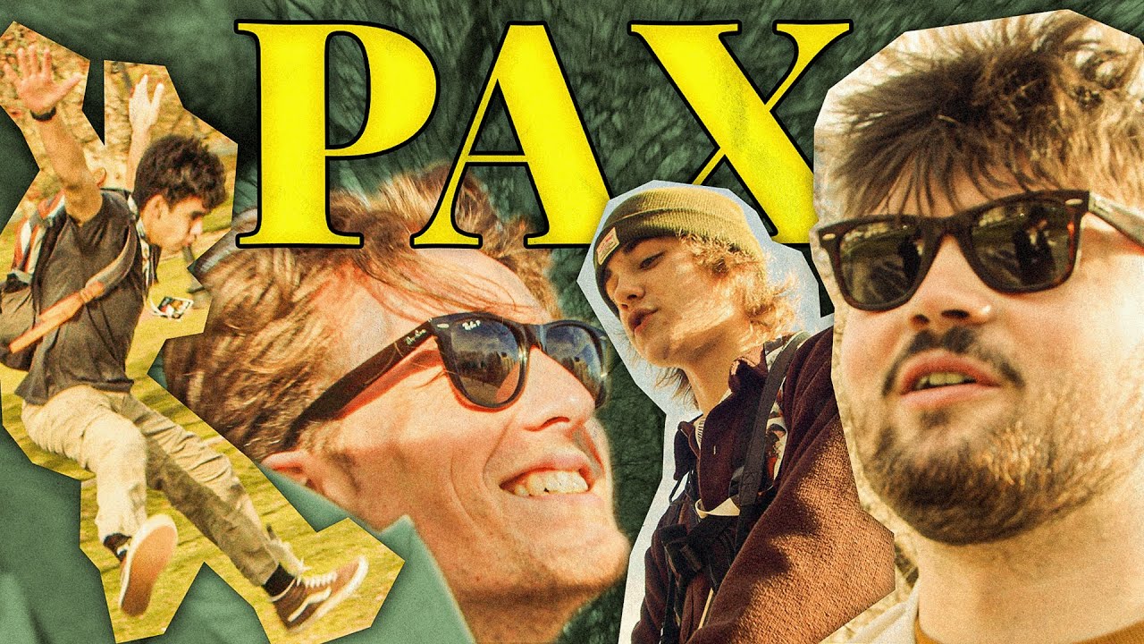 PAX 2023 (ft. Finzar Bang & Deja) - YouTube