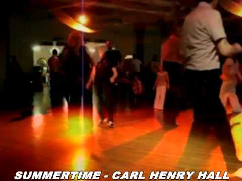 SUMMERTIME - CARL HENRY HALL (MERCURY) #NorthernSoulIsOurWorld - YouTube