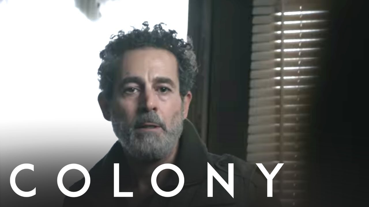 On Season 3 Episode 5 Of Colony | Colony on USA Network - YouTube