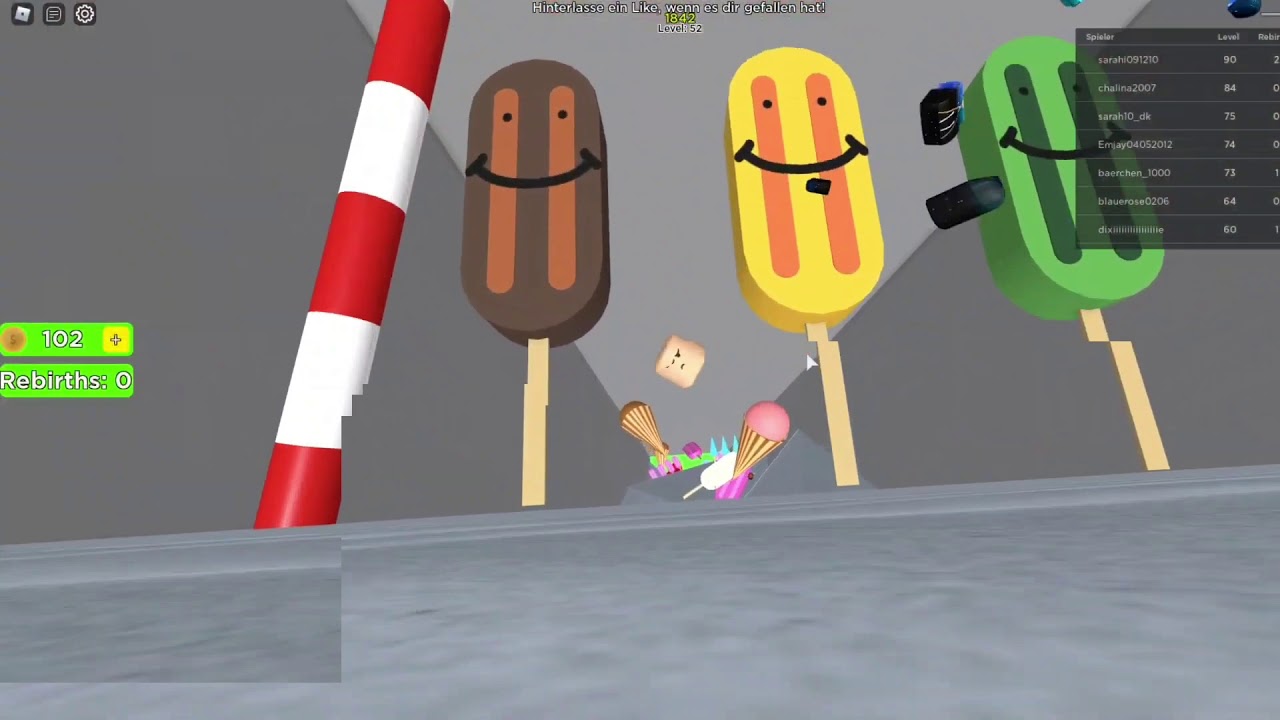 ICH spiele ULTRA HARDCORE Level in THE DROPPER | Roblox - YouTube