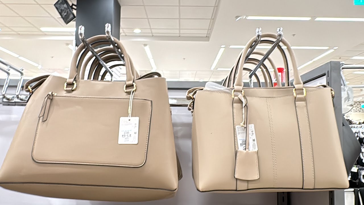 Primark Women's Large Bags & Travel Bags New Collection * August 2024 ...