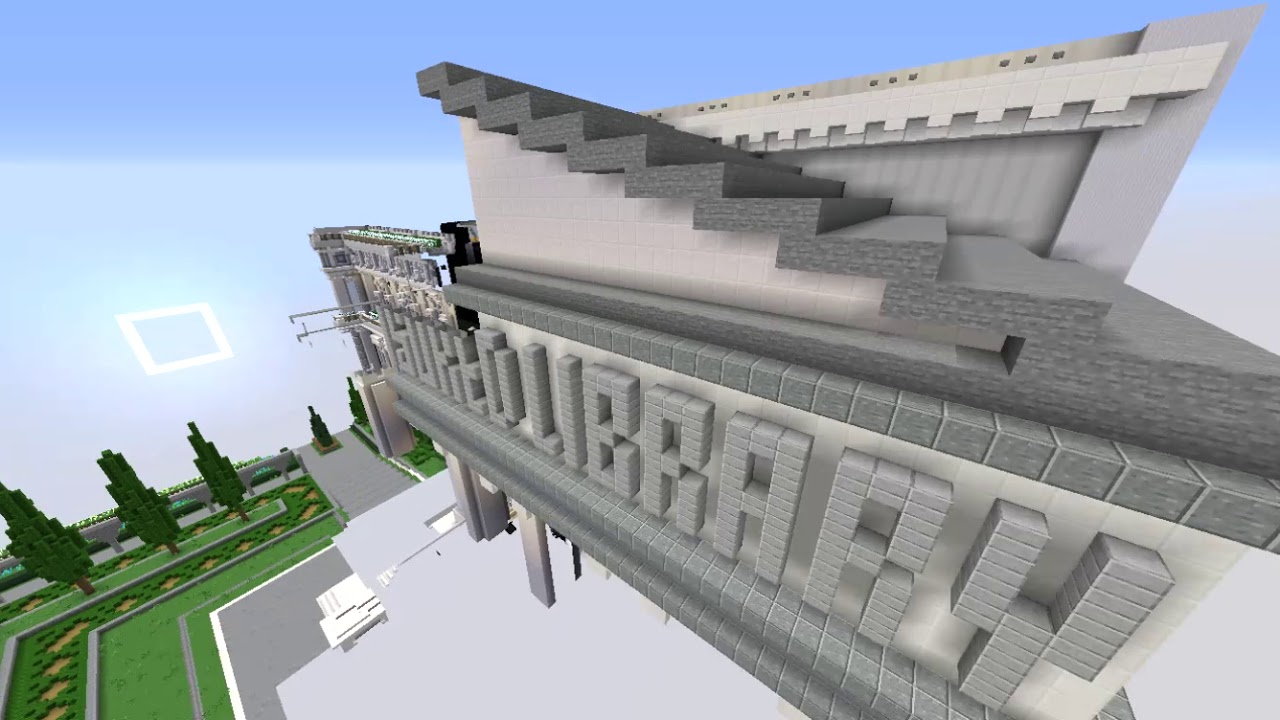 Minecraft's Extensive Uncensored Library - YouTube