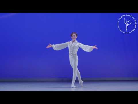 Joseph Kirillov | Franz from Coppelia | YAGP 2025 Finals Tampa | Senior Men Final Round