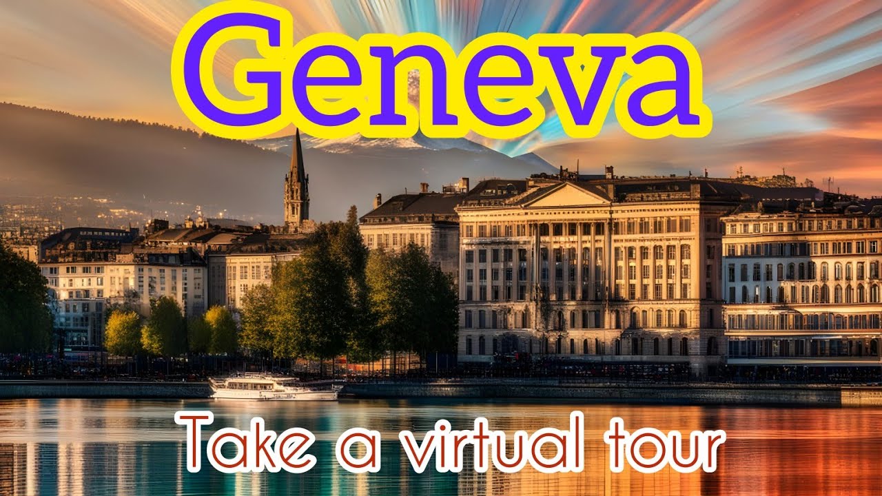 Take a virtual tour of Geneva and discover its rich history, #Geneva ...