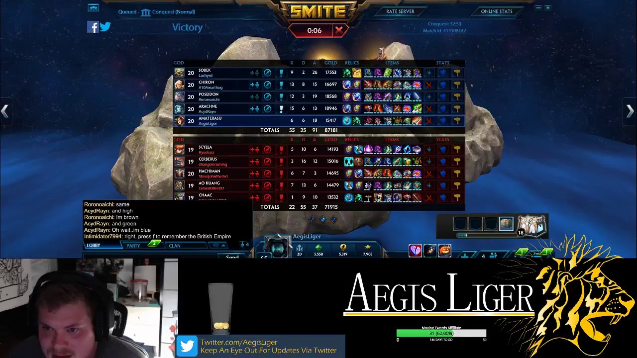 Flash Smite Stream! - YouTube