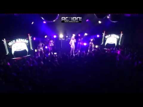 Cheeks Live-Iggy Azalea