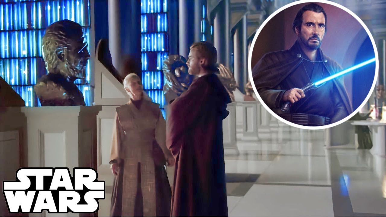 The Lost 20 Jedi Masters Explained - The Tragedy of the jedi - YouTube