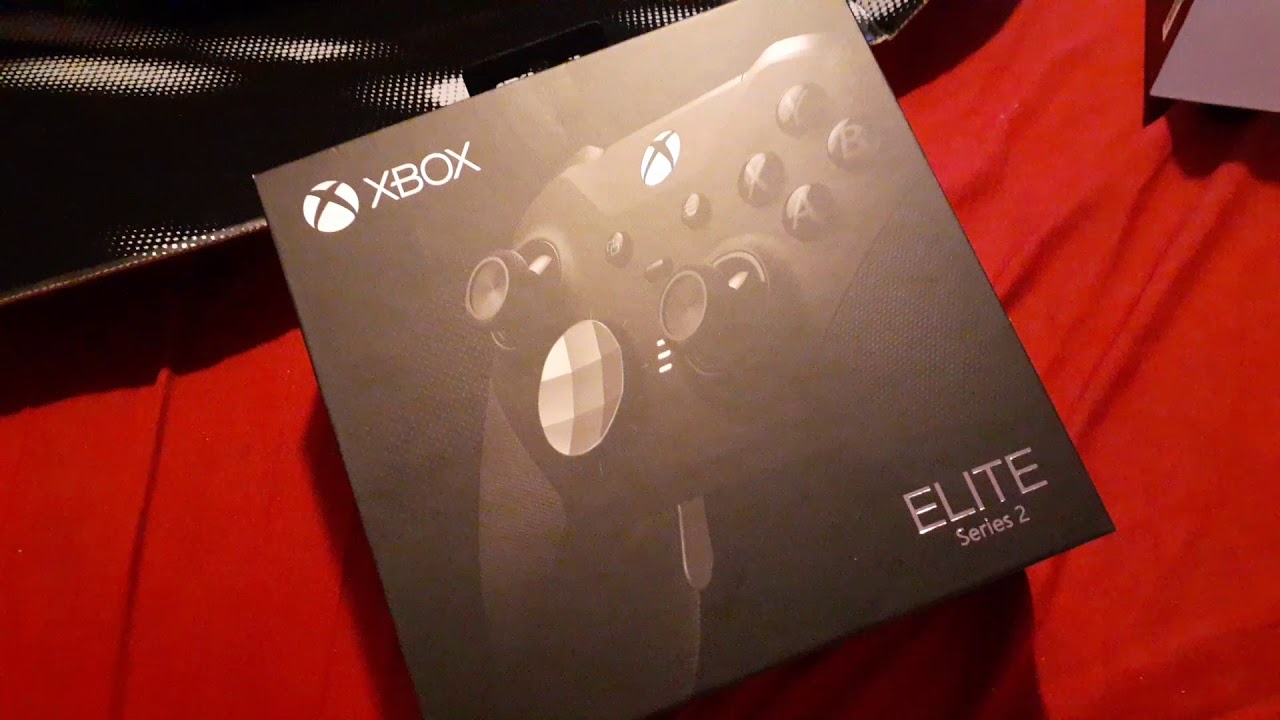 One of the first winners to win xbox one x eclipse limited edition xbox ...