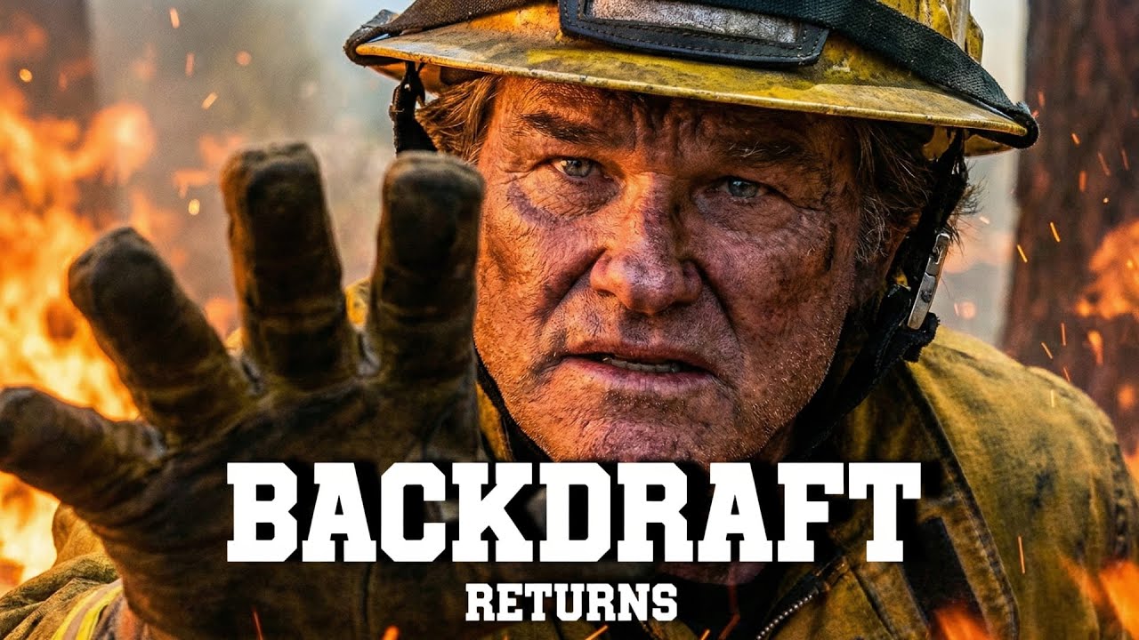 BACKDRAFT 2026 | KURT RUSSELL | CINEMATIC TRAILER - YouTube