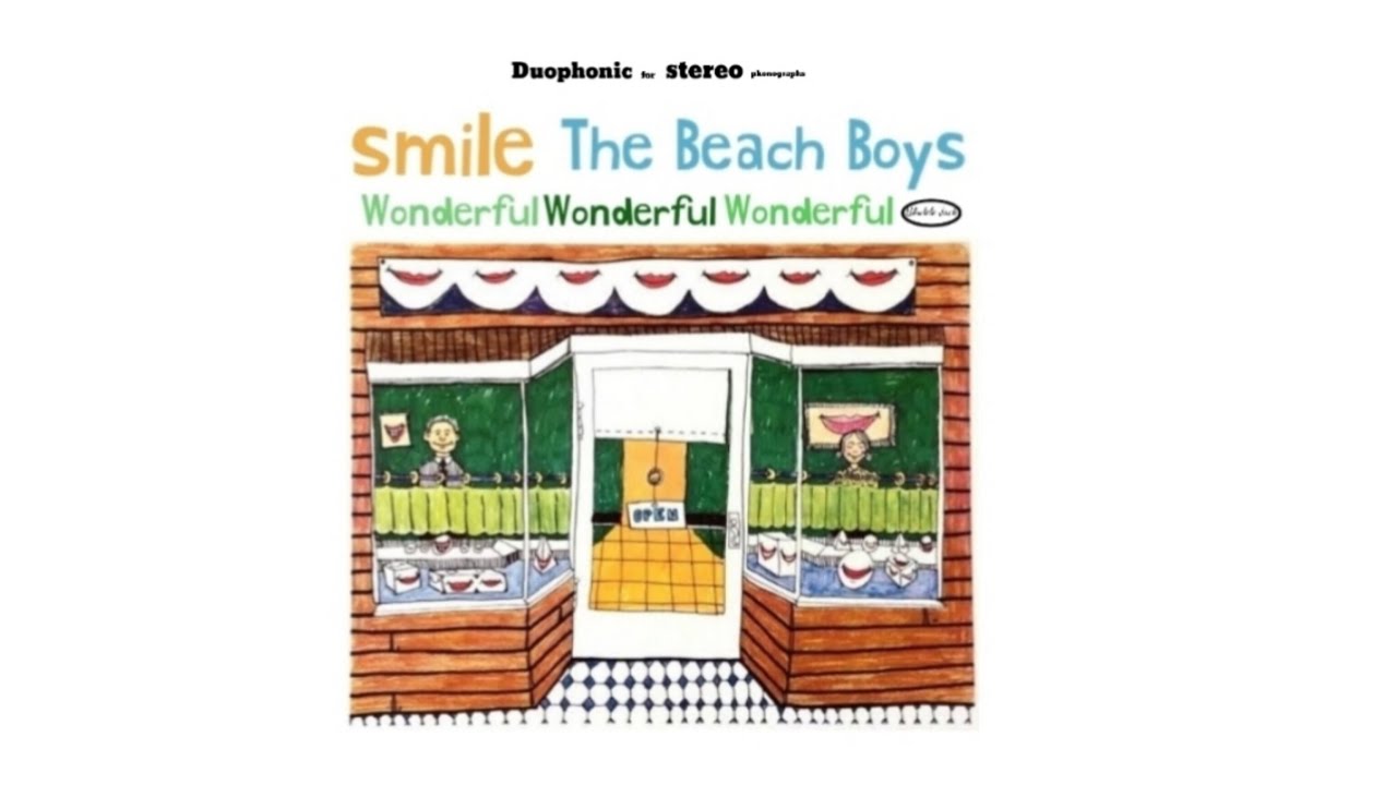 Wonderful - The Beach Boys - Dream Pop Cover - YouTube