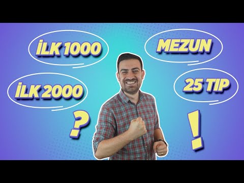 YKS TERCİH SONUÇLARI AÇIKLANDI - 2021 - TEBRİKLER