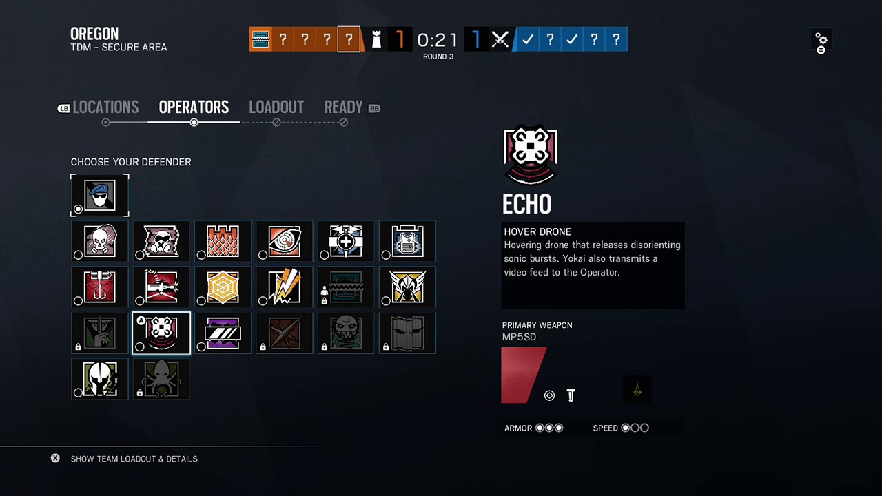 Echo is a spawn peek God - YouTube