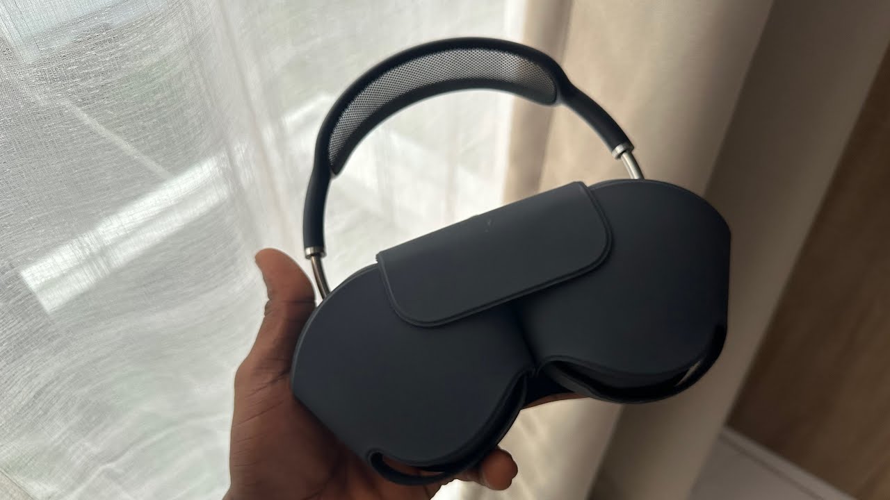 AirPod Max 2: How to Connect AirPod Max to Android Phone - YouTube