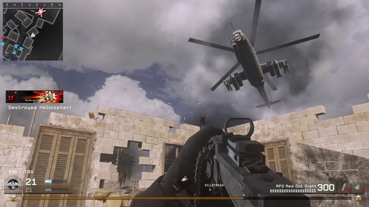 Ka' Boom* - Call of duty: Remastered - YouTube