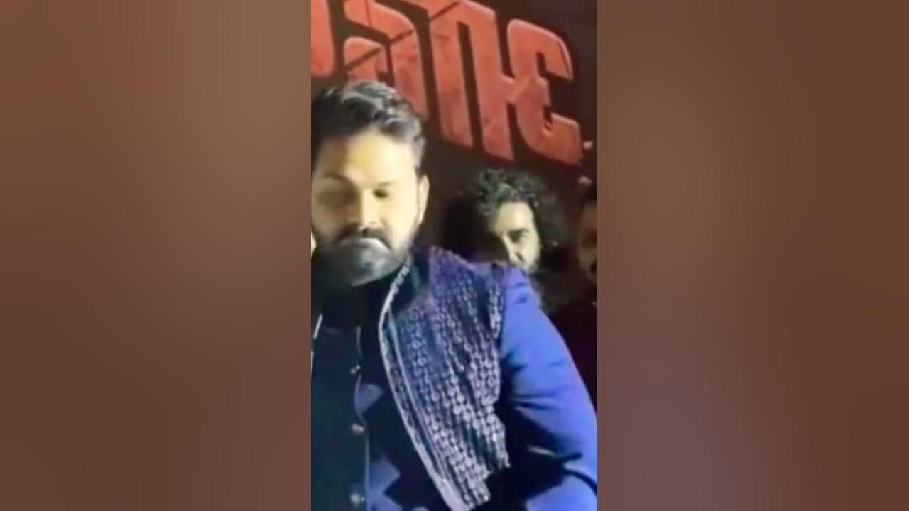 औकात दिखा दिए पवन सिंह ||Pawan Singh Song Event ||Nirbhay pratap Singh ||Deepak Singh Rajput ...