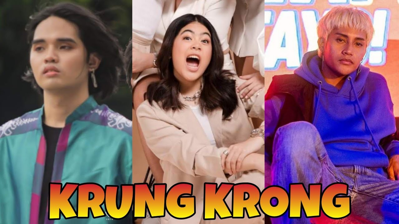 SINABIHAN BA NAMAN NG MUKANG KRUNG KRONG MGA SB19 NOON - YouTube