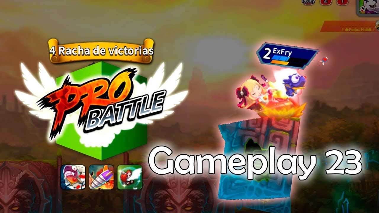 GunBound M : Pro Battle gameplay - Ep23 - YouTube