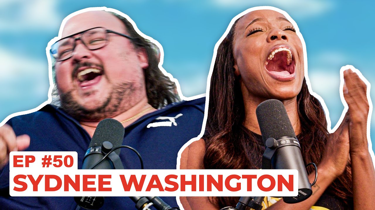 Stavvy's World #50 - Sydnee Washington | Full Episode - YouTube