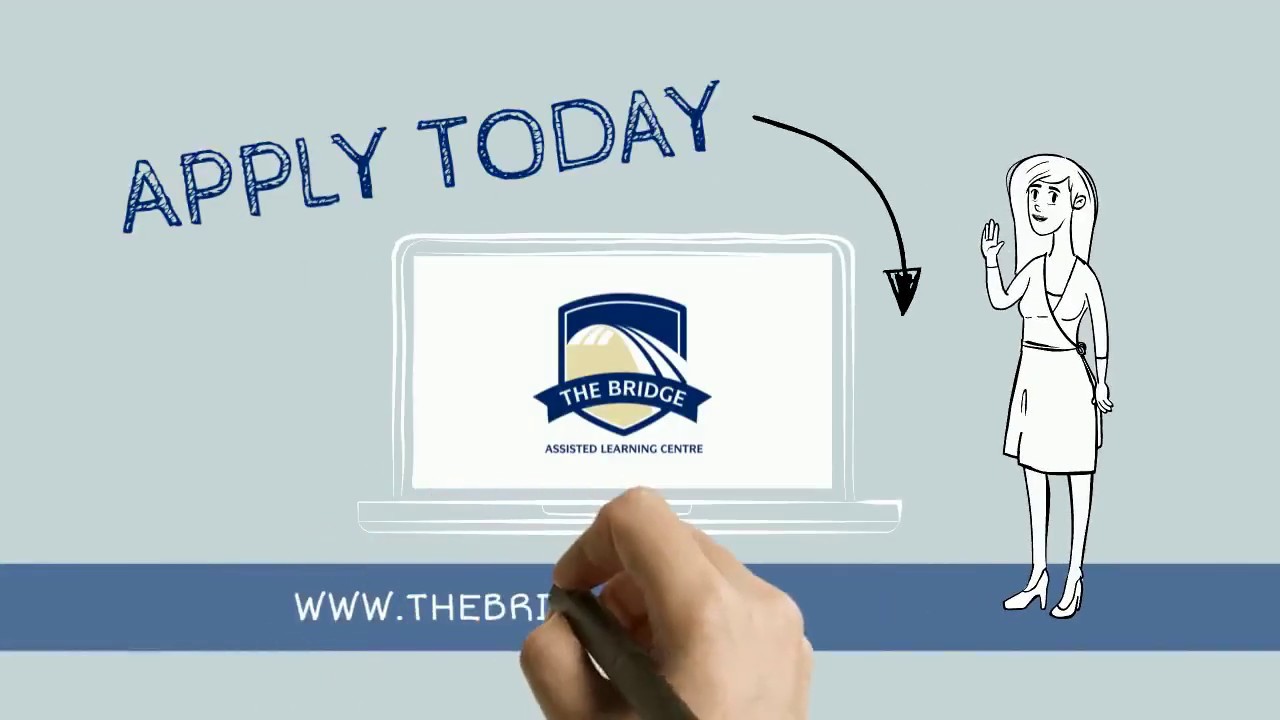 The Bridge | Application Guide - YouTube