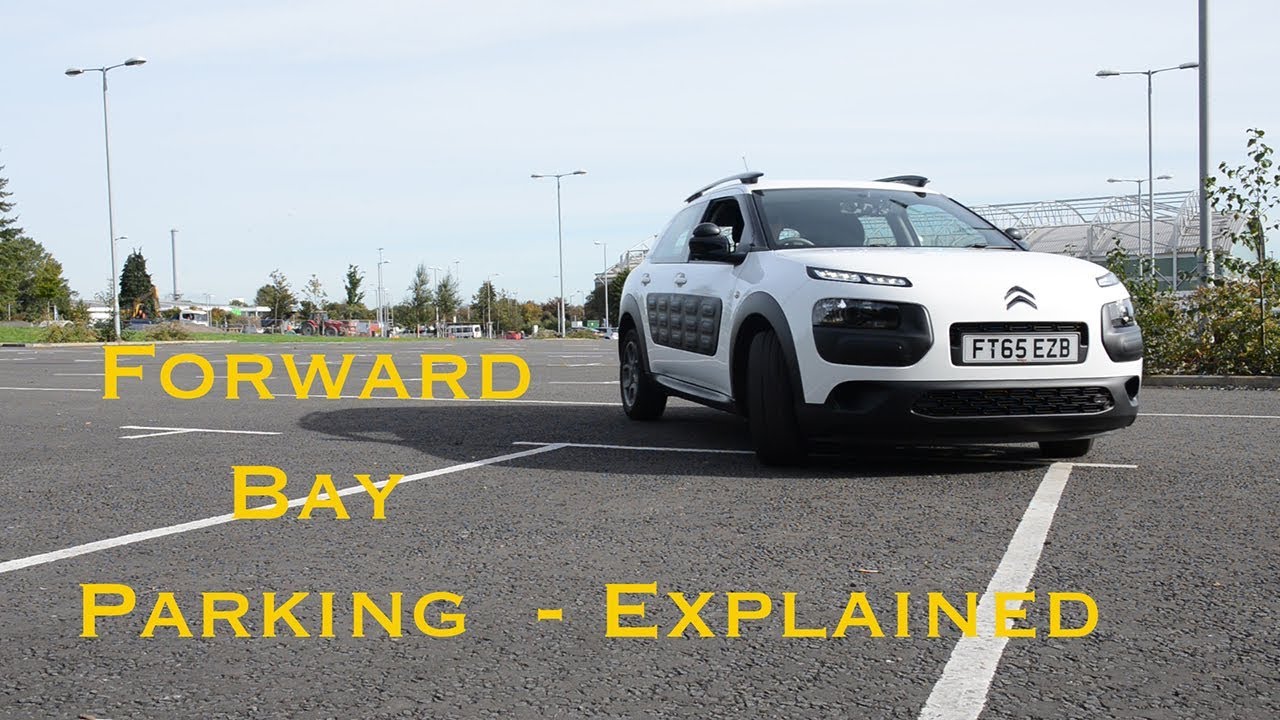 How To Forward Bay Park - YouTube