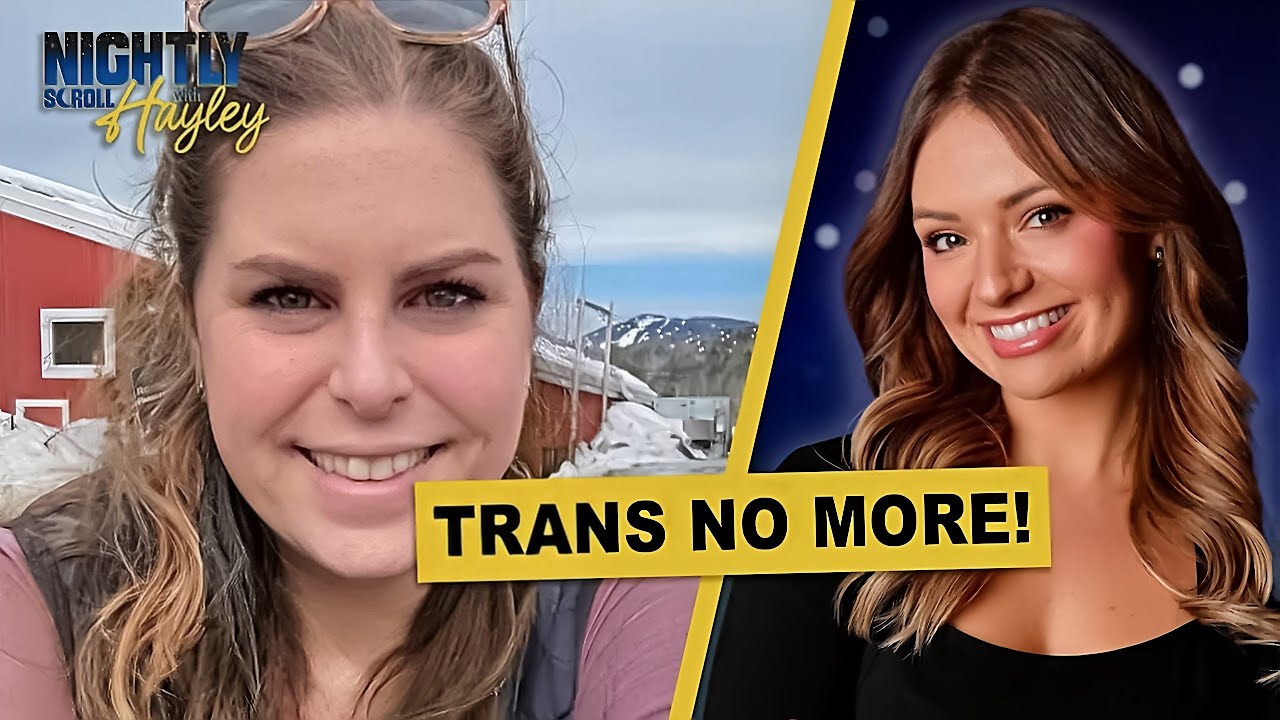 ICE Boss Wants Deportations To Run like Amazon Prime - Nightly Scroll w ...