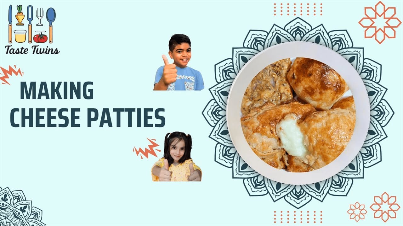 Making Cheese Patties - YouTube