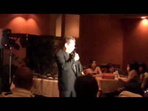 Julius Obregon Sings Sinatra Classics - YouTube