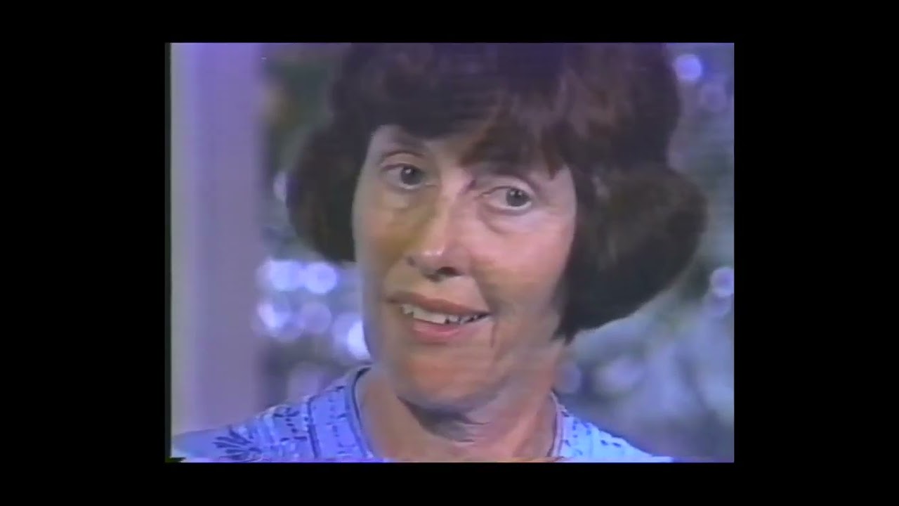 CBS 11/22/88 with Dave Powers Elizabeth Harris Forsling Ruth Paine and ...