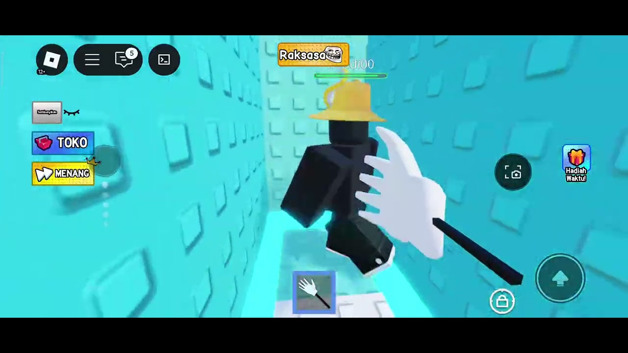 Roblox nya via - YouTube