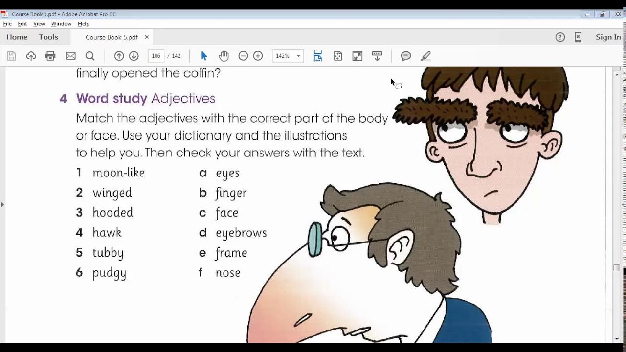 English (Topic: There's a Pharaoh in Our Bath!) - YouTube