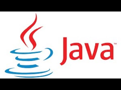 Java 01 Java Installation - YouTube