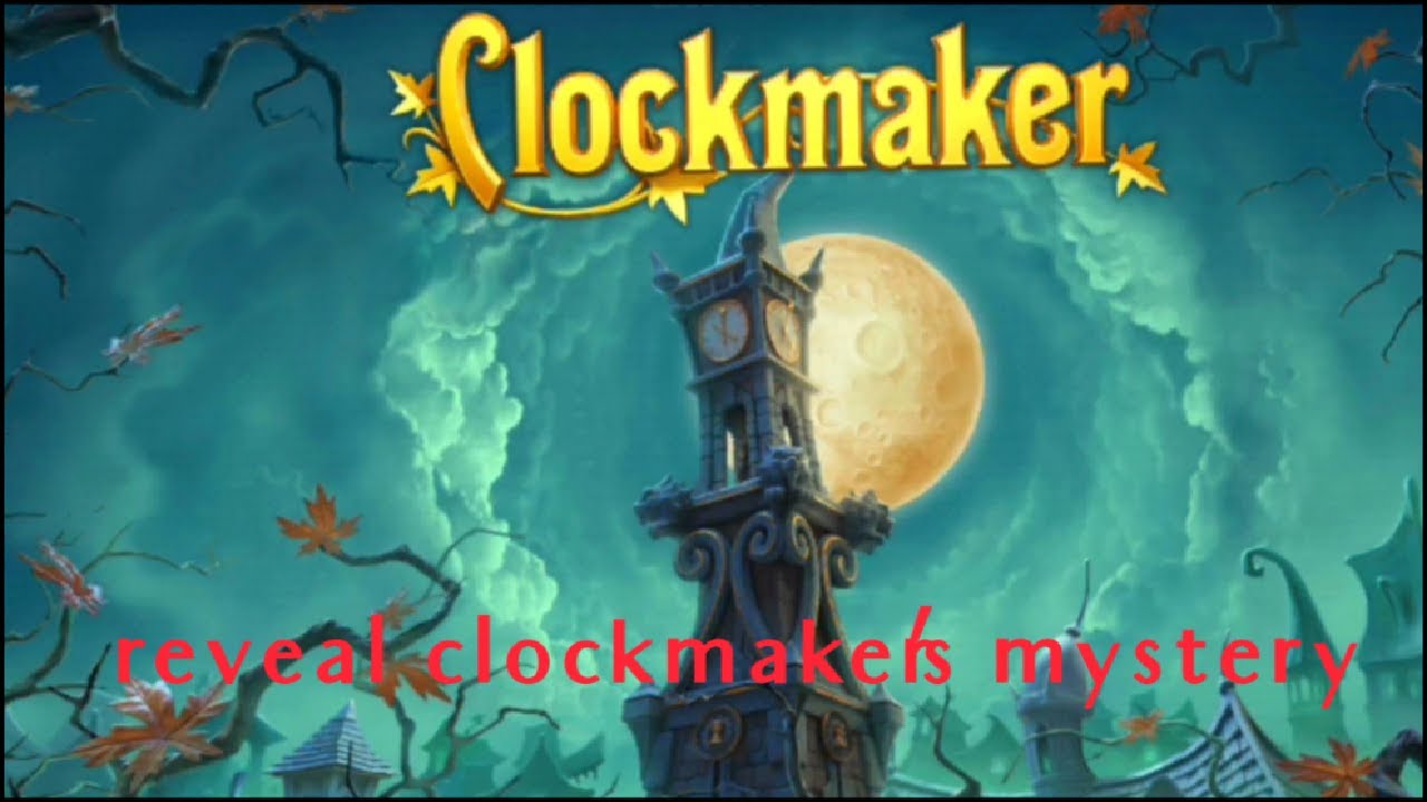 How Old is Your Brain?// Let's Play Clockmaker - YouTube