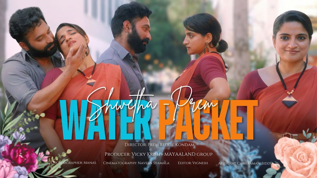 America 🇺🇸 la trend aagiya Water Packet song | Raayan | Dance Cover ...