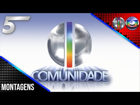 [MONTAGEM EM HD] Cabugi Comunidade - Vinhetas | InterTV Cabugi - Globo RN (2013 & 2014)