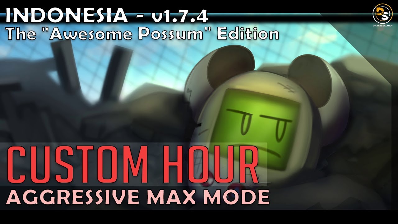 Playtime with Percy – Custom Hours (Percy's Best Friend & Parasitic Pals) Aggressive Max Mode ...