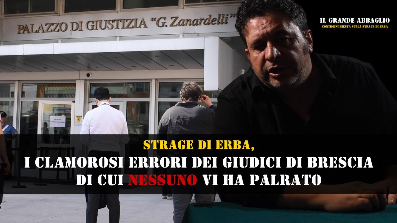Mostro di Firenze, parla Antonio Segnini: “La verità sul rosso del ...