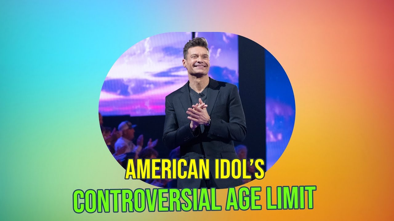 American Idol Under Fire: Controversial Age Limit Blocks Many Aspiring ...