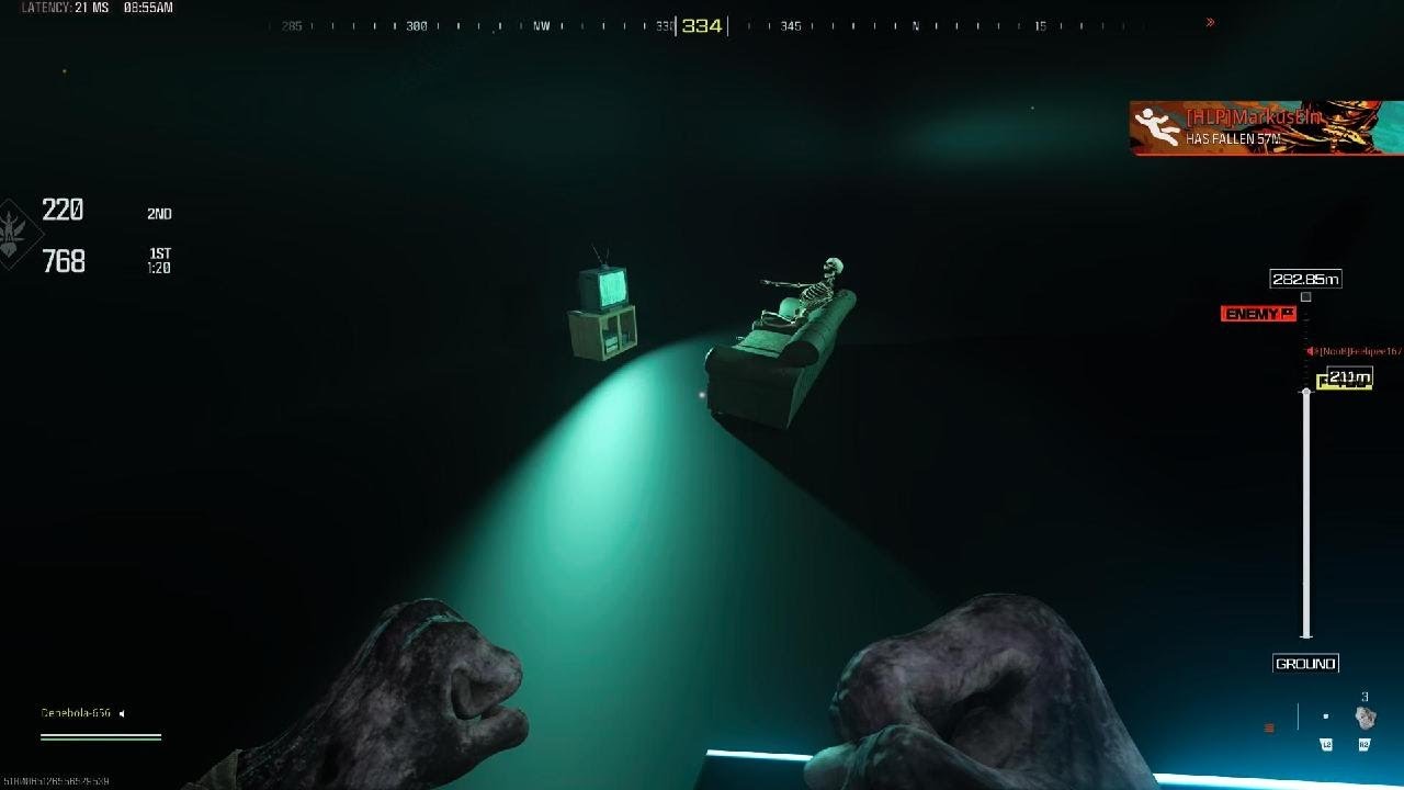 Cod get high ester egg - YouTube